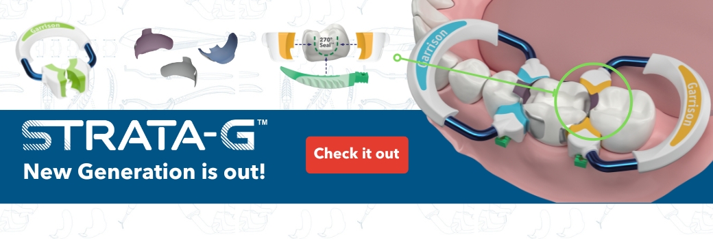 NiTin™ Sectional Matrix System