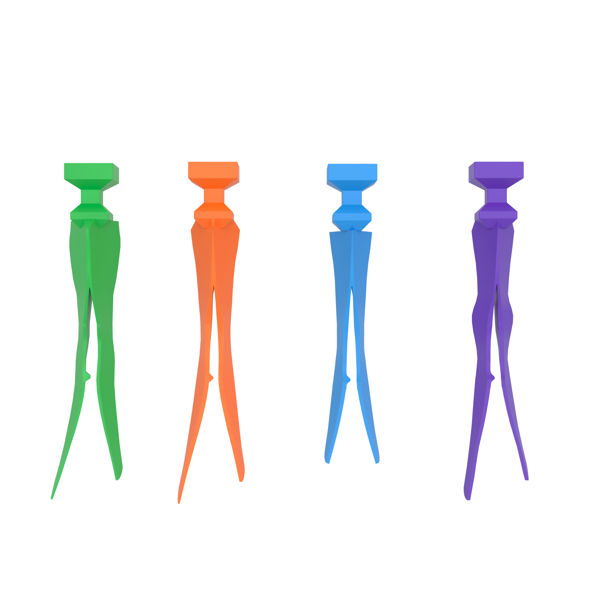 Advanced design for complex cases | Quad Matrix System™