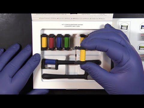 FitStrip™ Interproximal Finishing and Contouring Kits