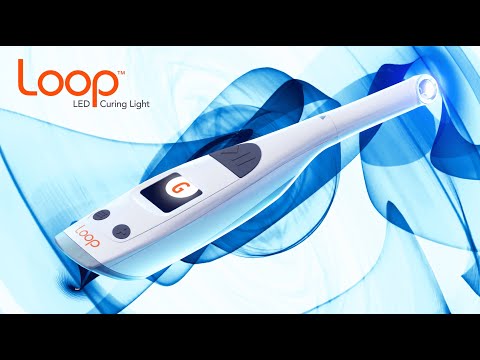 Loop LED Curing Light System | Garrison