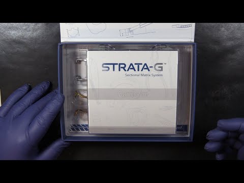 Strata-G™ Sectional Matrix System Kits