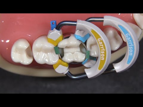 Strata-G™ Matrix Rings