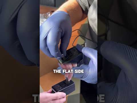 Loop LED Curing Light System | Garrison