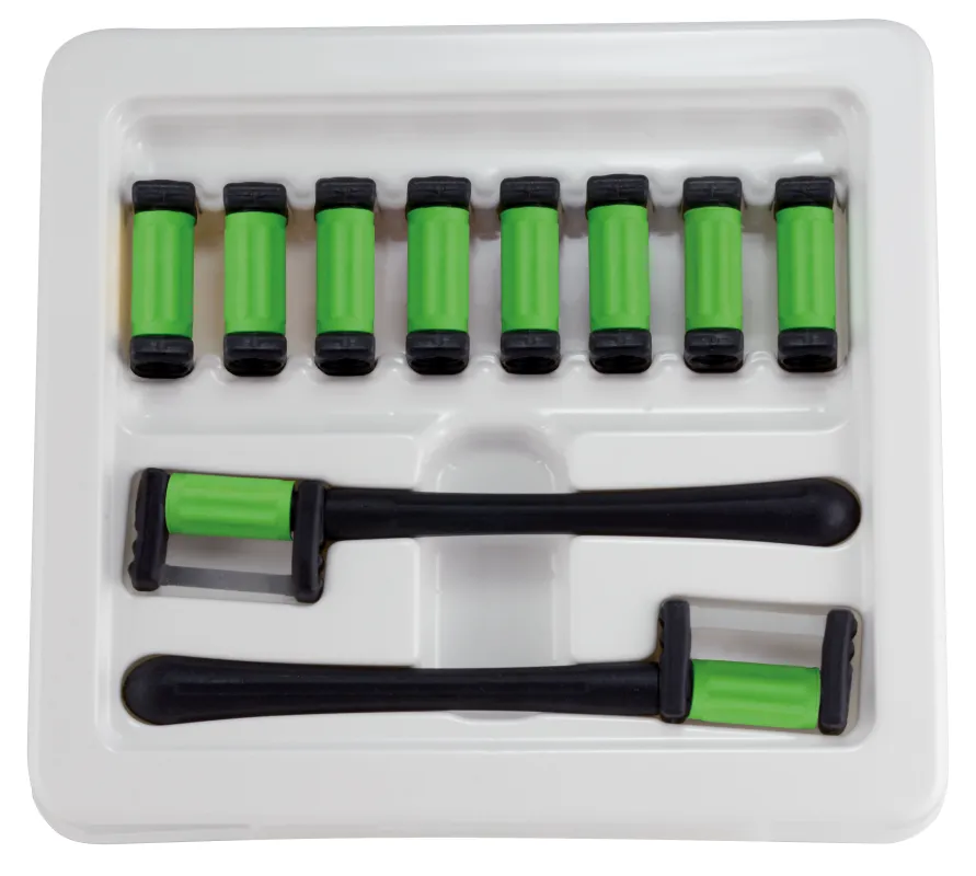 FitStrip™ Interproximal Finishing and Contouring Kits