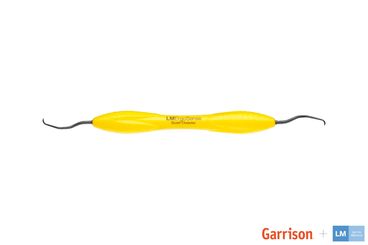 Sharp Diamond™ Hygiene Instruments