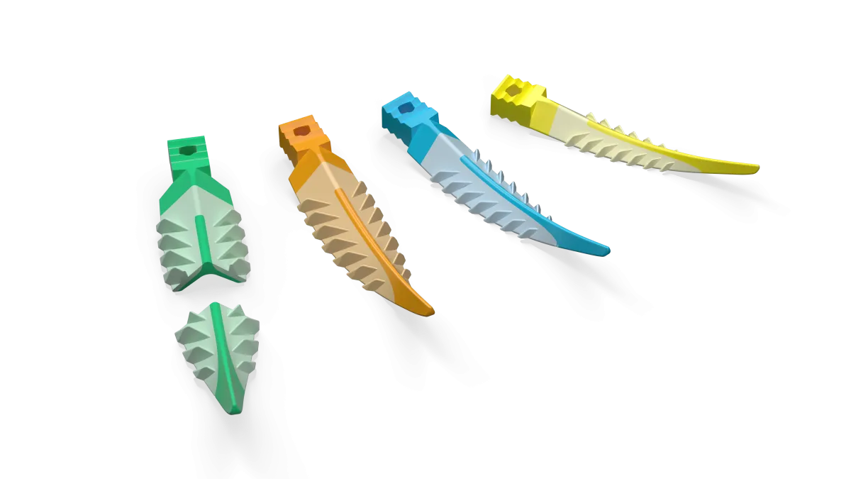 Strata-G™ Sectional Matrix System Kits