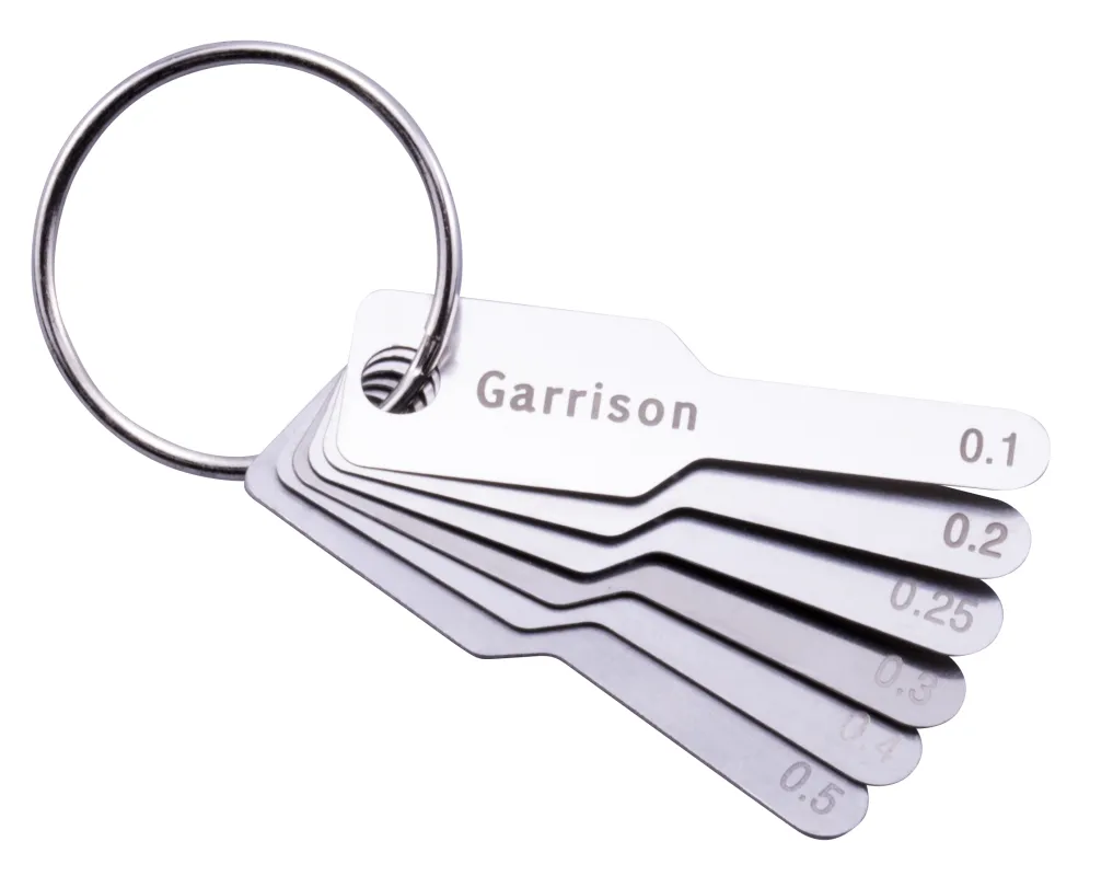 FitStrip™ Interproximal Finishing and Contouring Kits