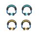 Quad Rings Kit (QR01)