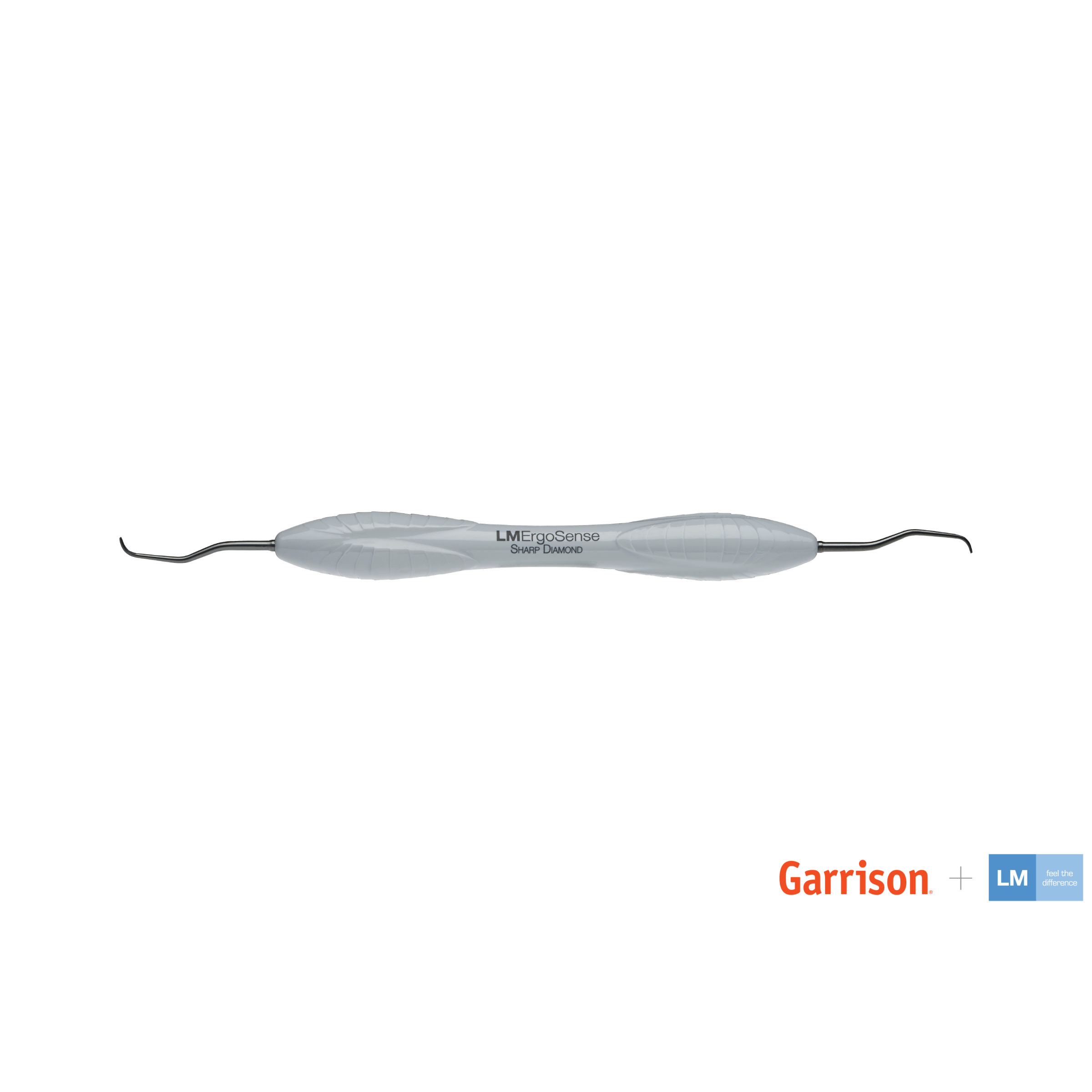Sharpen-Free Standard Gracey 1/2 Curette - ErgoSense Handle (ES ...
