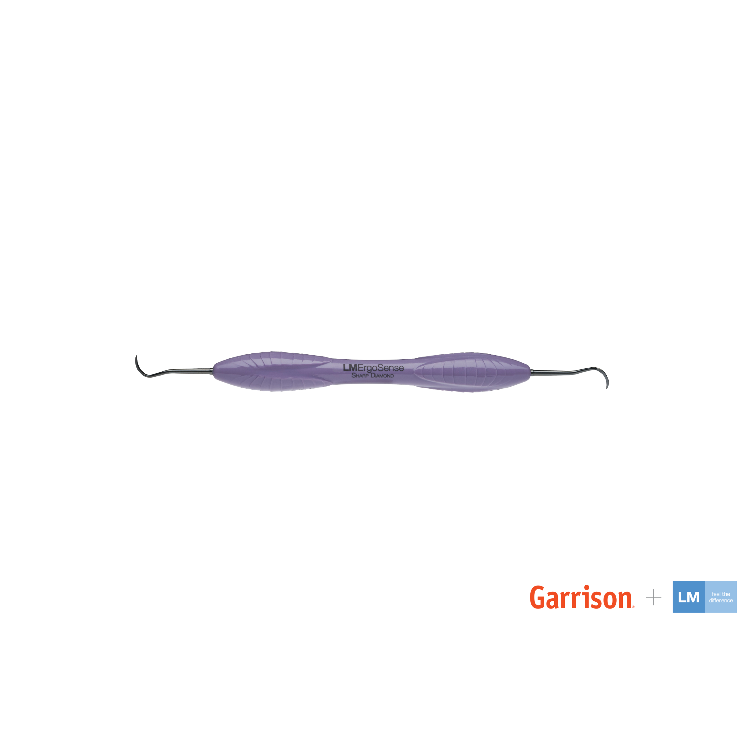 LM-SharpJack™ Sickle Scaler | Dual-Edged Blades, ErgoSense® Handle