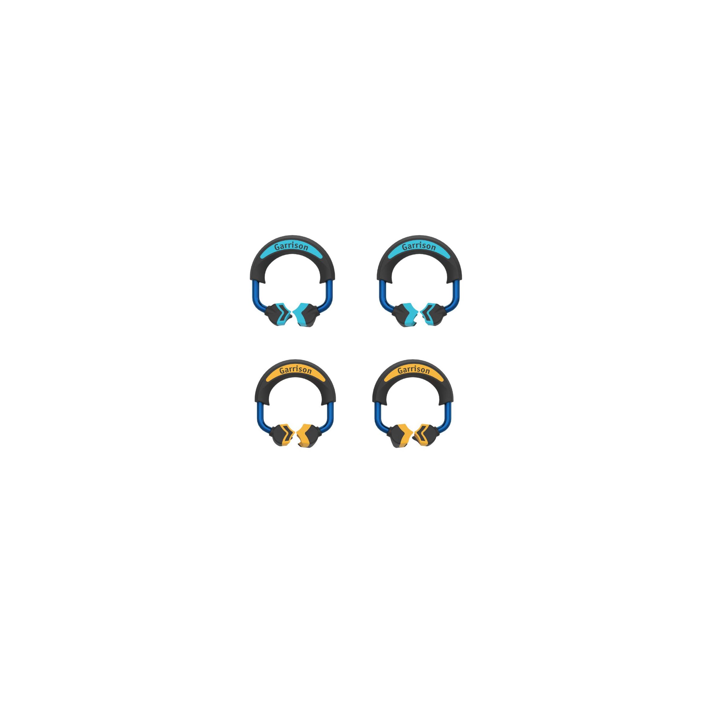 Quad Rings Kit (QR01)