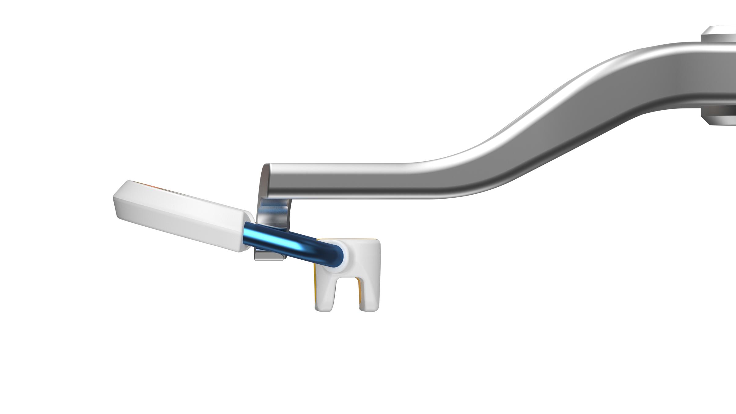 Garrison® Premier Ring Placement Forceps