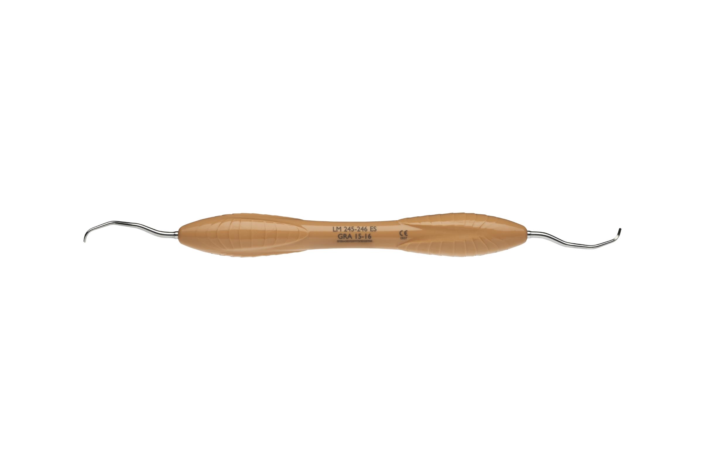 Standard Gracey 15/16 Curette with ErgoSense® Handle (stainless steel ...