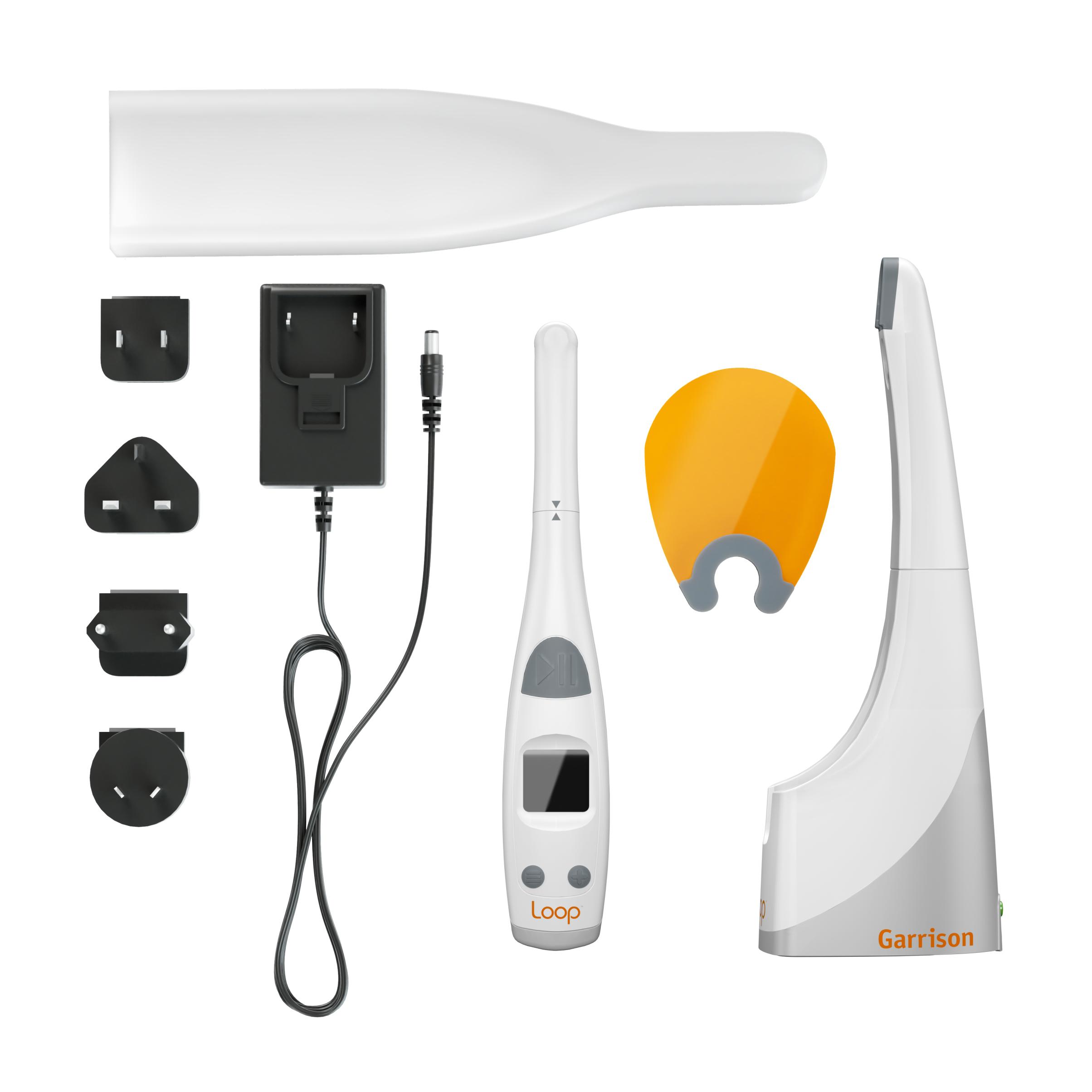 Loop LED Curing Light System | Garrison
