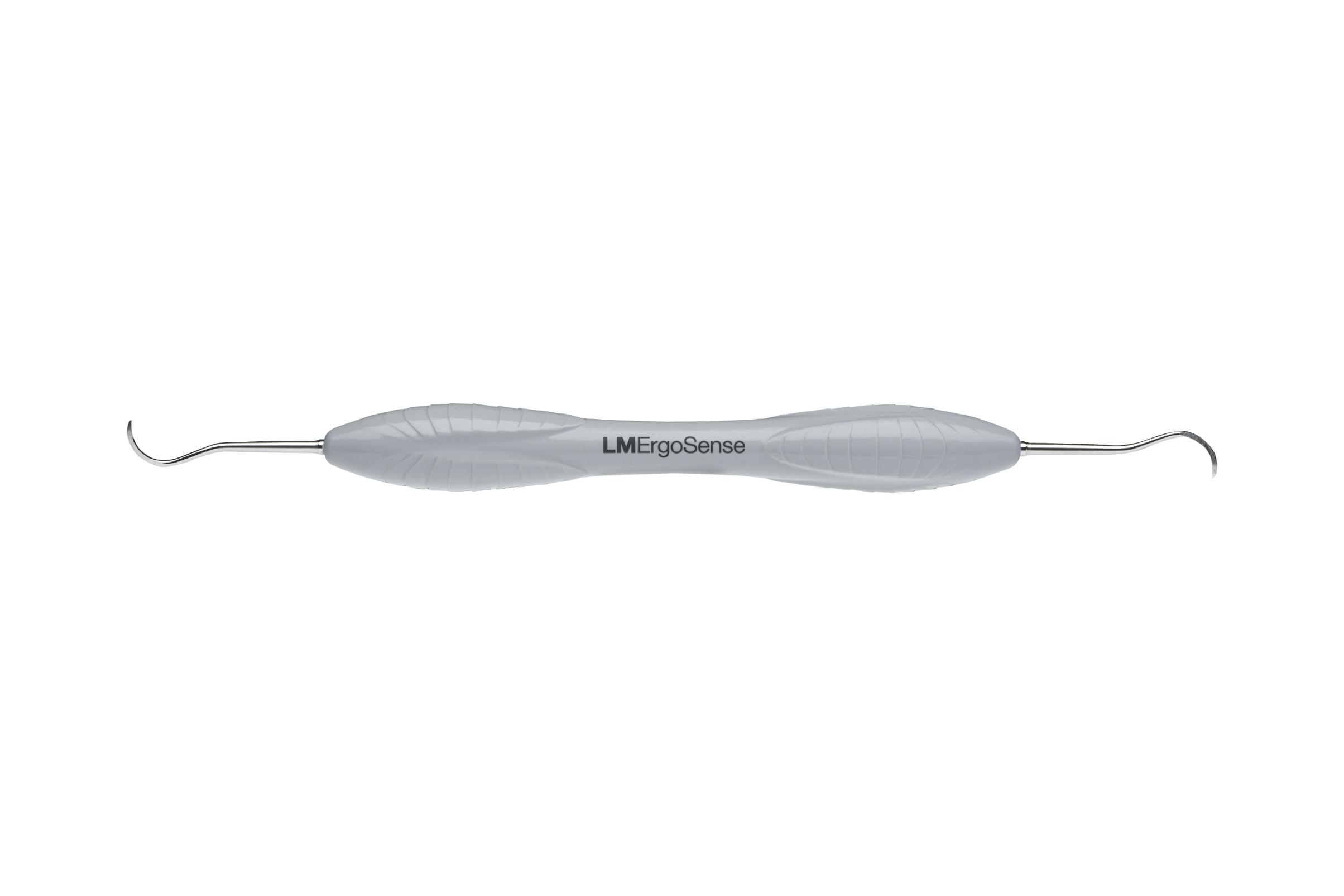 Sickle Scaler H6/H7 with ErgoSense® Handle (stainless) 146-147ES