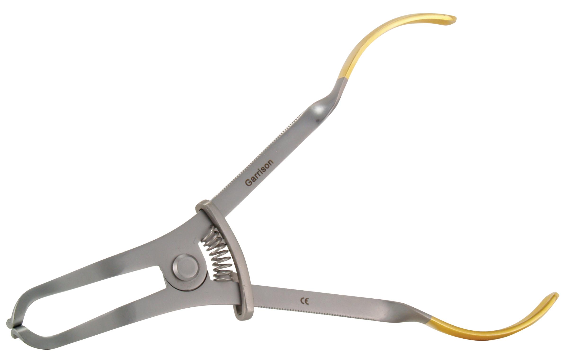 Universal & Other Ring Placement Forceps